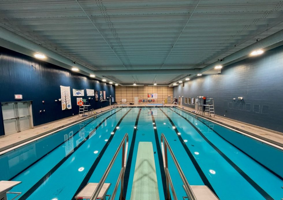 Deer Lake RecreationSwimming Pool